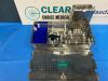Used STRYKER Universal Neuro AxSOS Locking Plate System Basic Fragment ...