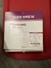 Used TERUMO Radifocus® Guide Wire M Guide Wire M with Radiopaque Tip ...