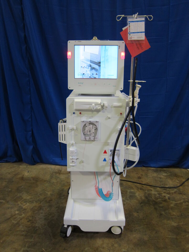 Dialog + Dialysis Machine Auction