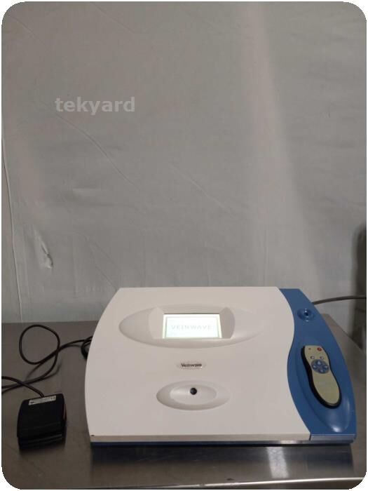 Veinwave RF Precision Sclerotherapy System Electrosurgical Unit Auction