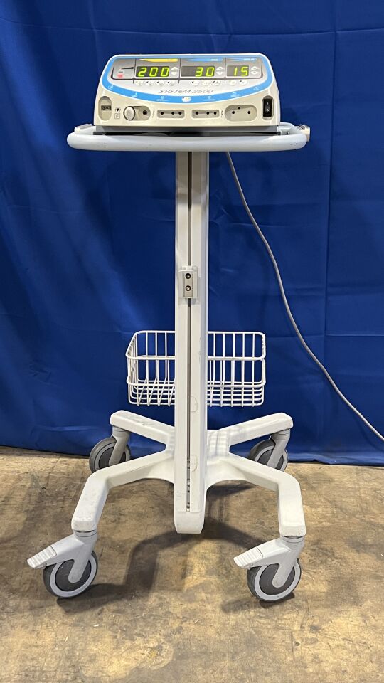 System 2500 Electrosurgical Unit Auction