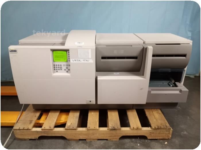 Vitek 2 XL Automated Microbiology Auction Vitek 2 XL Automated Microbiology Auction