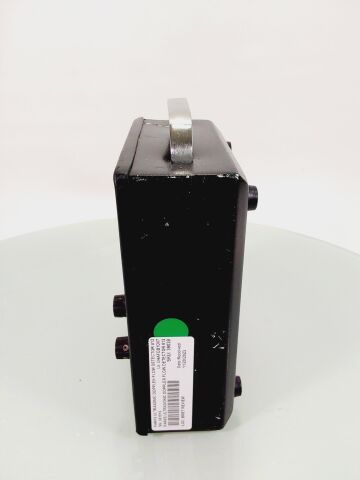 ULTRASONIC DOPPLER 812 Flow Meter Auction