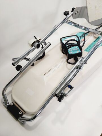 KINETEC OPTIMA KNEE MACHINE Auction
