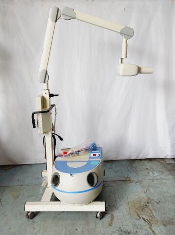 PROVECTA 70 MOBILE X-RAY MACHINE Auction
