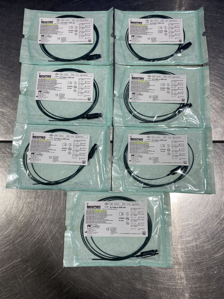 S-Beam-3 Disposables - General Auction S-Beam-3 Disposables - General Auction