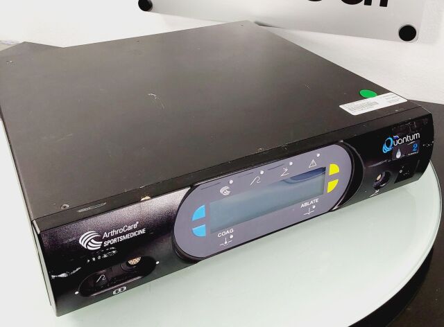 ARTHROCARE QUANTUM 2 RF12000 Electrosurgical Unit Auction