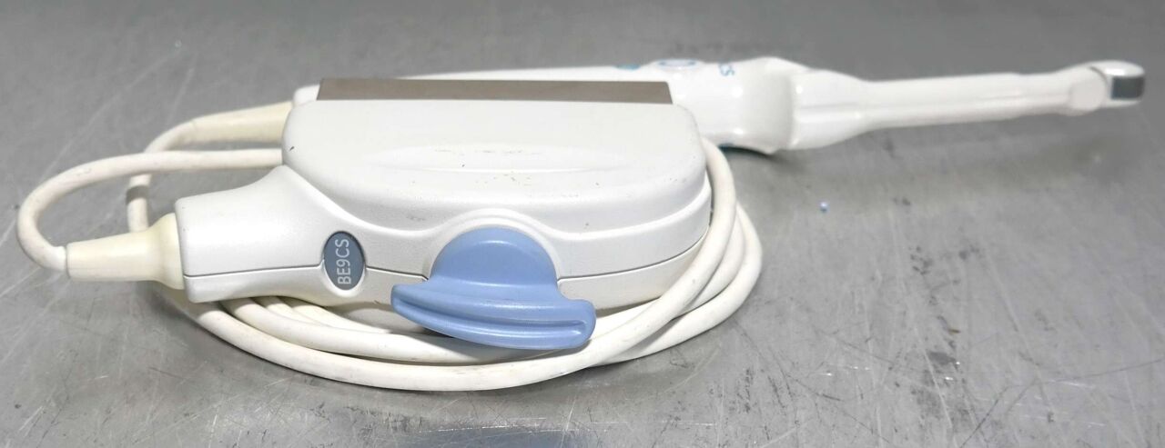 GE BE9CS MicroConvex Bi-plane 5535372 Ultrasound Transducer Auction