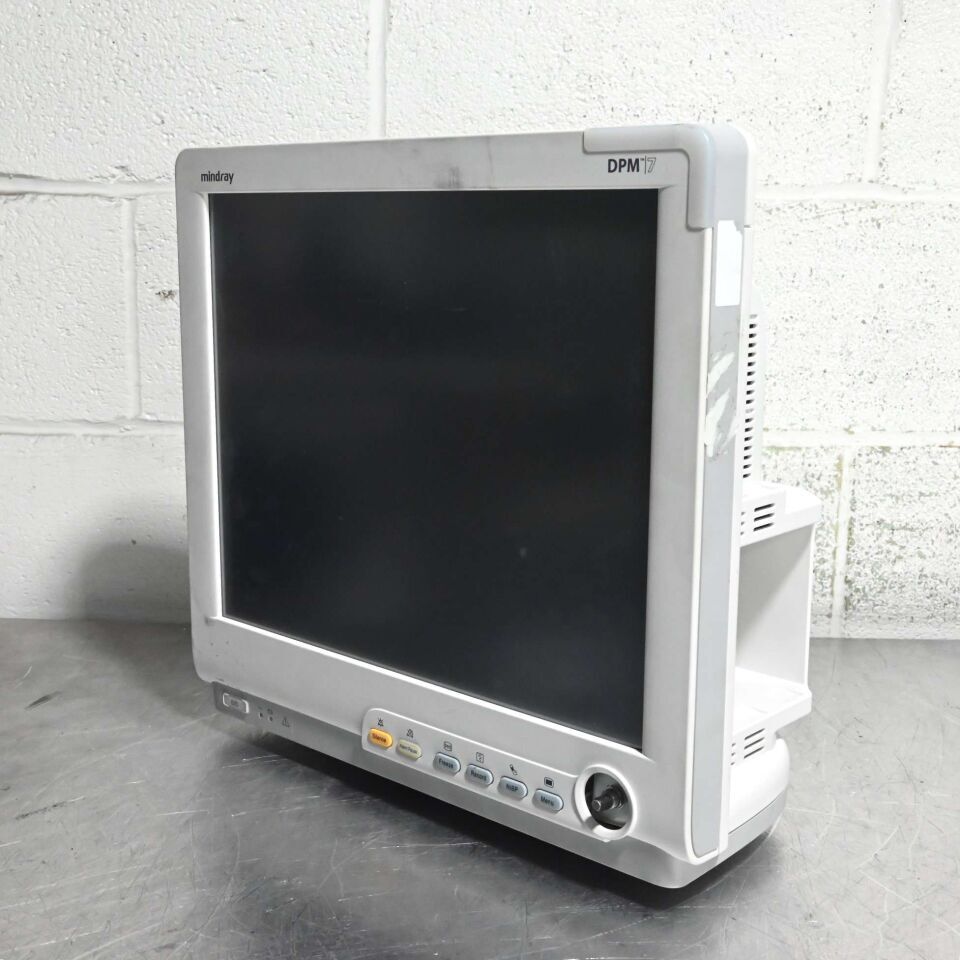 MINDRAY DPM7 Monitor Auction