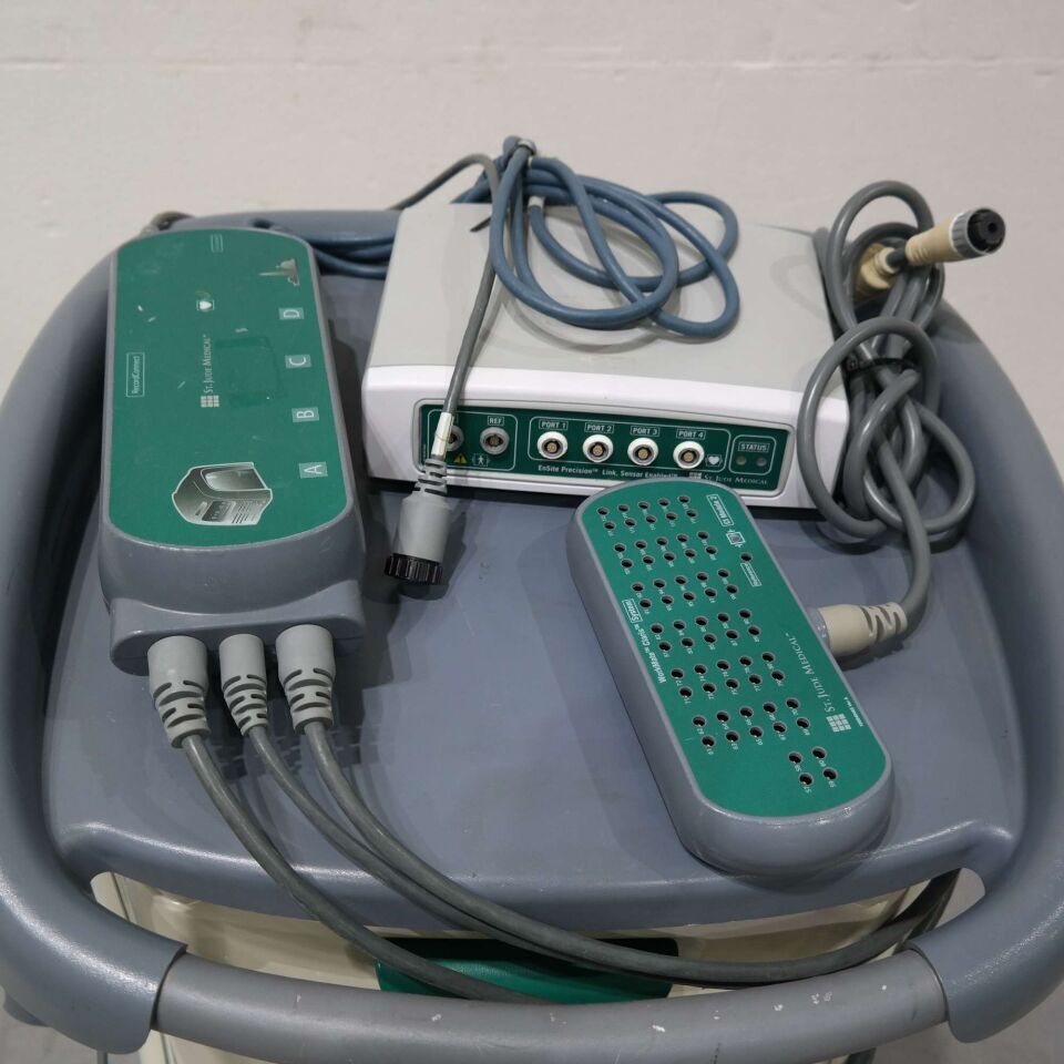 ST JUDE MEDICAL EnSite Velocity Cardiac - Vascular Auction