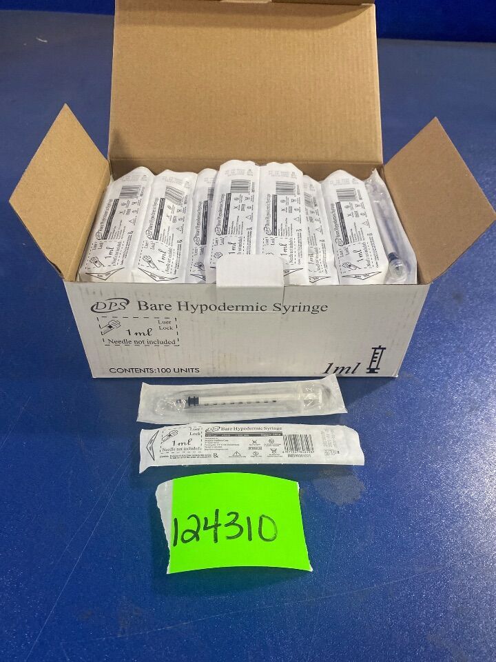 DPS 90301001 Disposables - General Auction