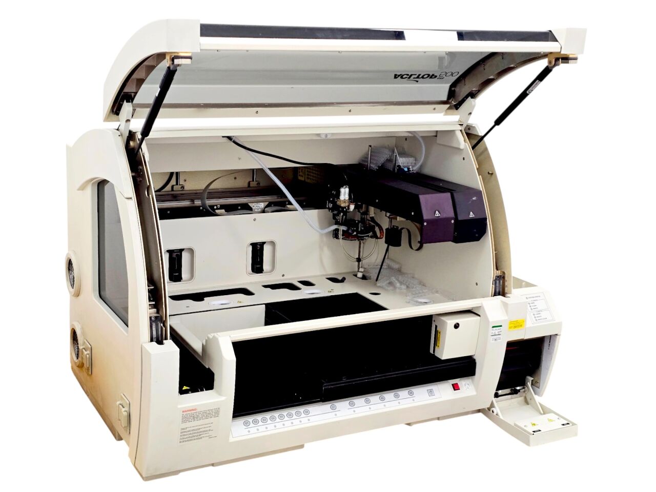 INSTRUMENTATION LABORATORY ACL TOP CTS 500 Coagulation Analyzer Auction