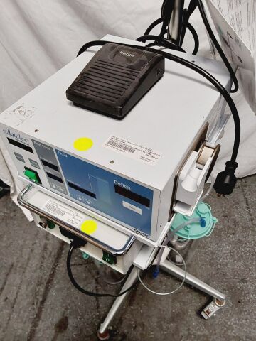 HOLOGIC AQULLEX FLUID CONTROL SYSTEM W/ MYOSURE TISSUE REMOVAL SYSTEM ...