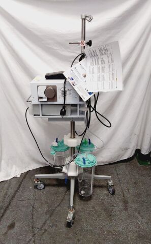 HOLOGIC AQULLEX FLUID CONTROL SYSTEM W/ MYOSURE TISSUE REMOVAL SYSTEM ...