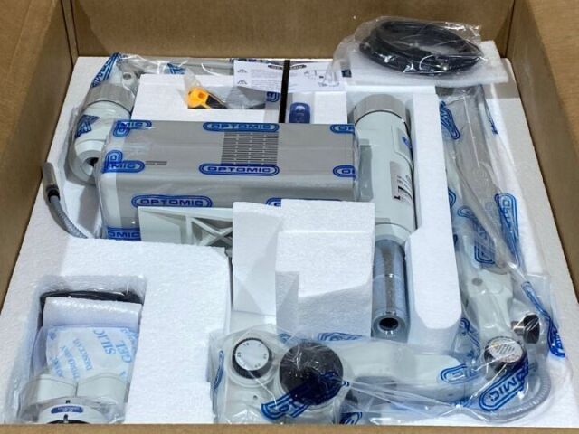 BR SURGICAL BR900-7105 Optomic OP-C16 O/R Microscope Auction