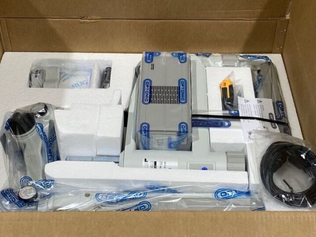 BR SURGICAL BR900-7105 Optomic OP-C16 O/R Microscope Auction
