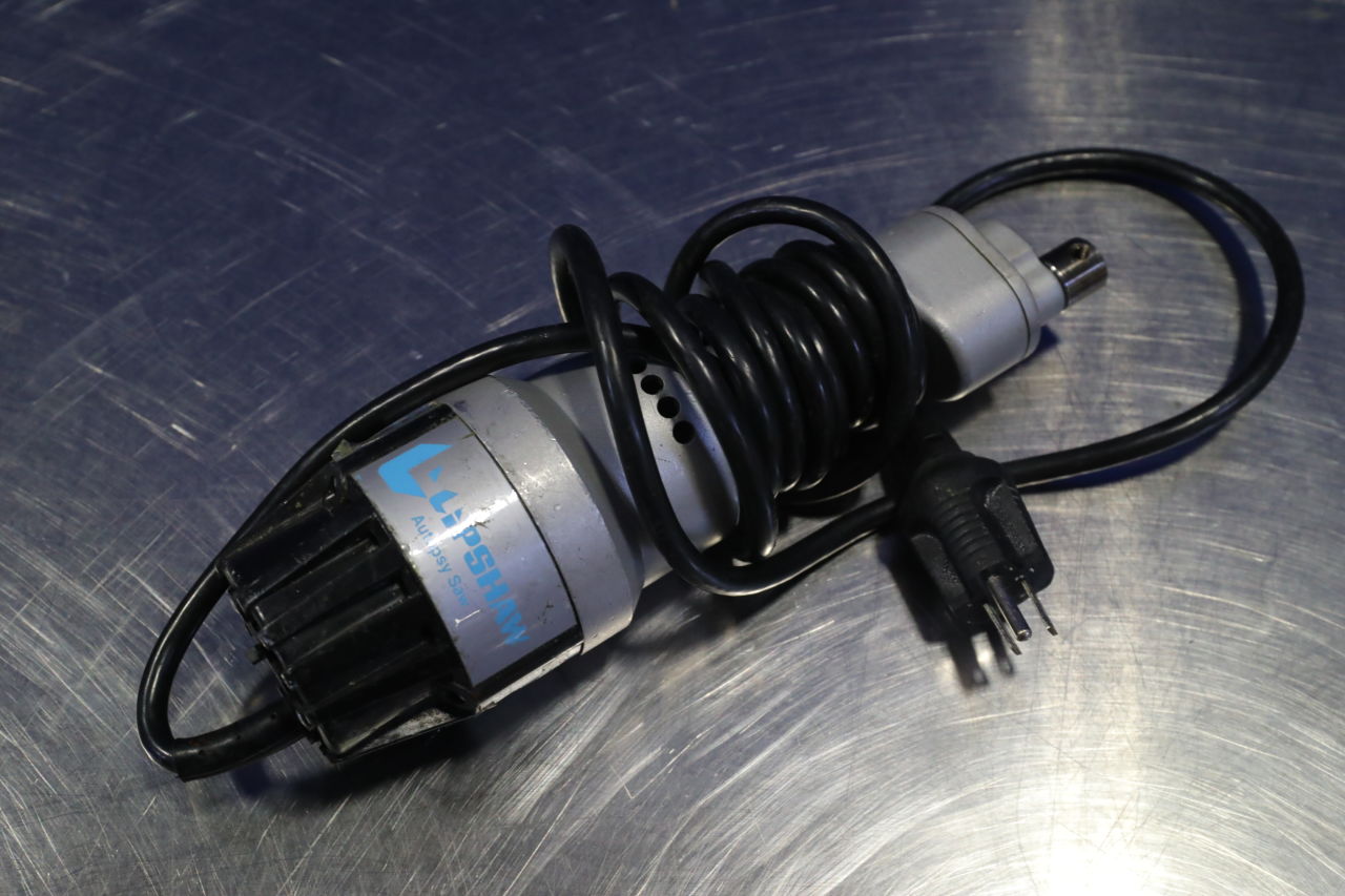1000 Autopsy Tools Auction