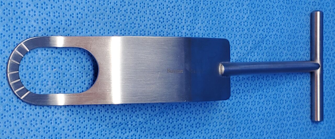 Used BUXTON 24-6500 Retractor Surgical Instruments For Sale - DOTmed ...