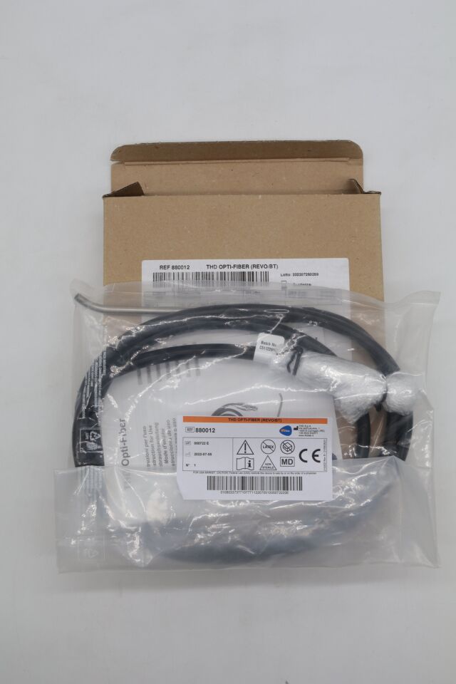 New THD 880012 OPTI-FIBER (REVO/BT) Sterilizable Fiber Optic Angled ...