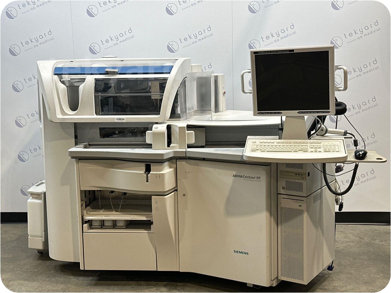 Used SIEMENS Advia Centaur XP Immunoassay System Lab - General For Sale ...