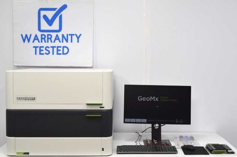 Used NANOSTRING GeoMx DSP NanoString GeoMx DSP Digital Spatial Profiler ... Used NANOSTRING GeoMx DSP NanoString GeoMx DSP Digital Spatial Profiler ...