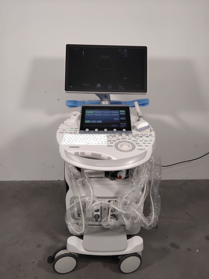 Used GE Voluson E8 OB / GYN Ultrasound For Sale - DOTmed Listing #5409038: