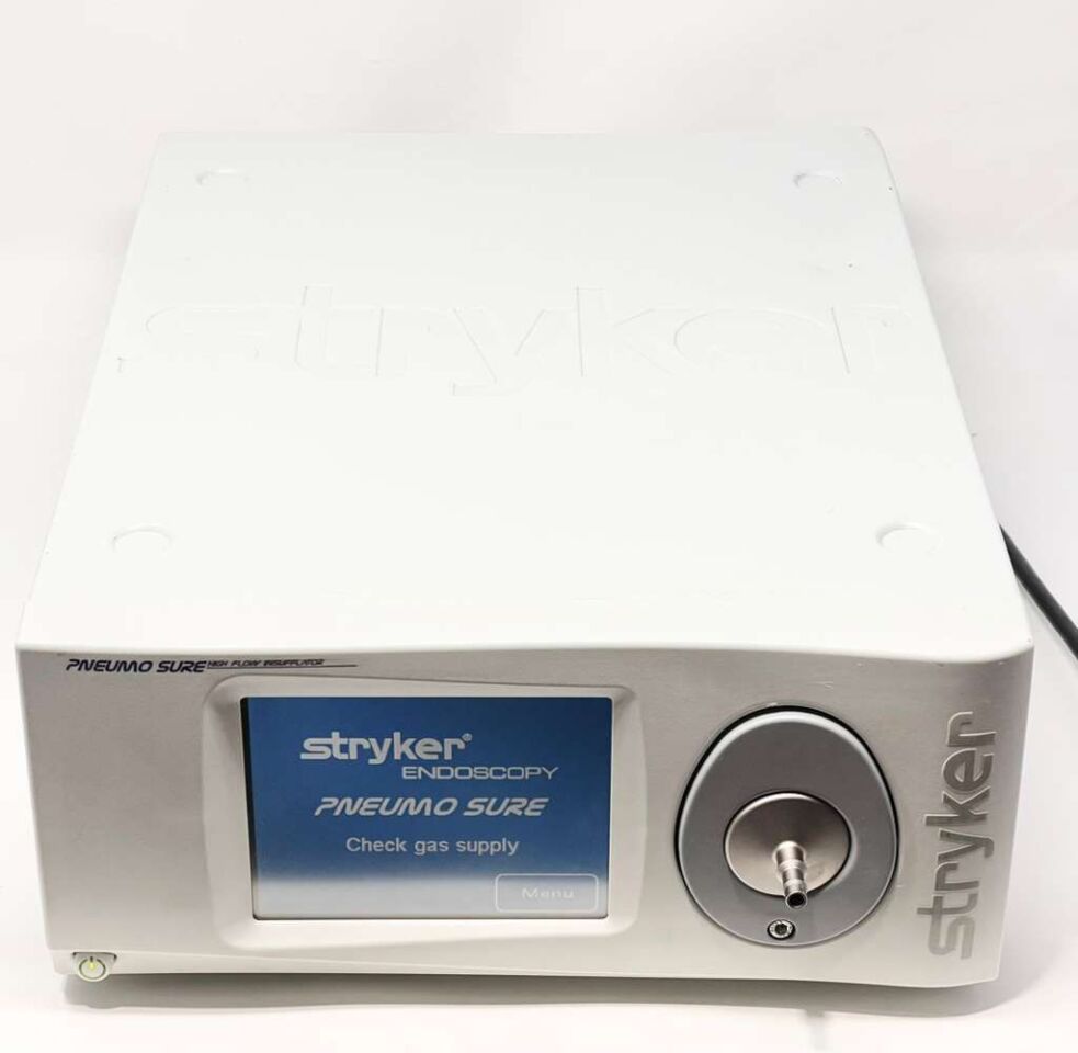 Refurbished STRYKER PNEUMO SURE High Flow Insufflator Endoscopy General ...