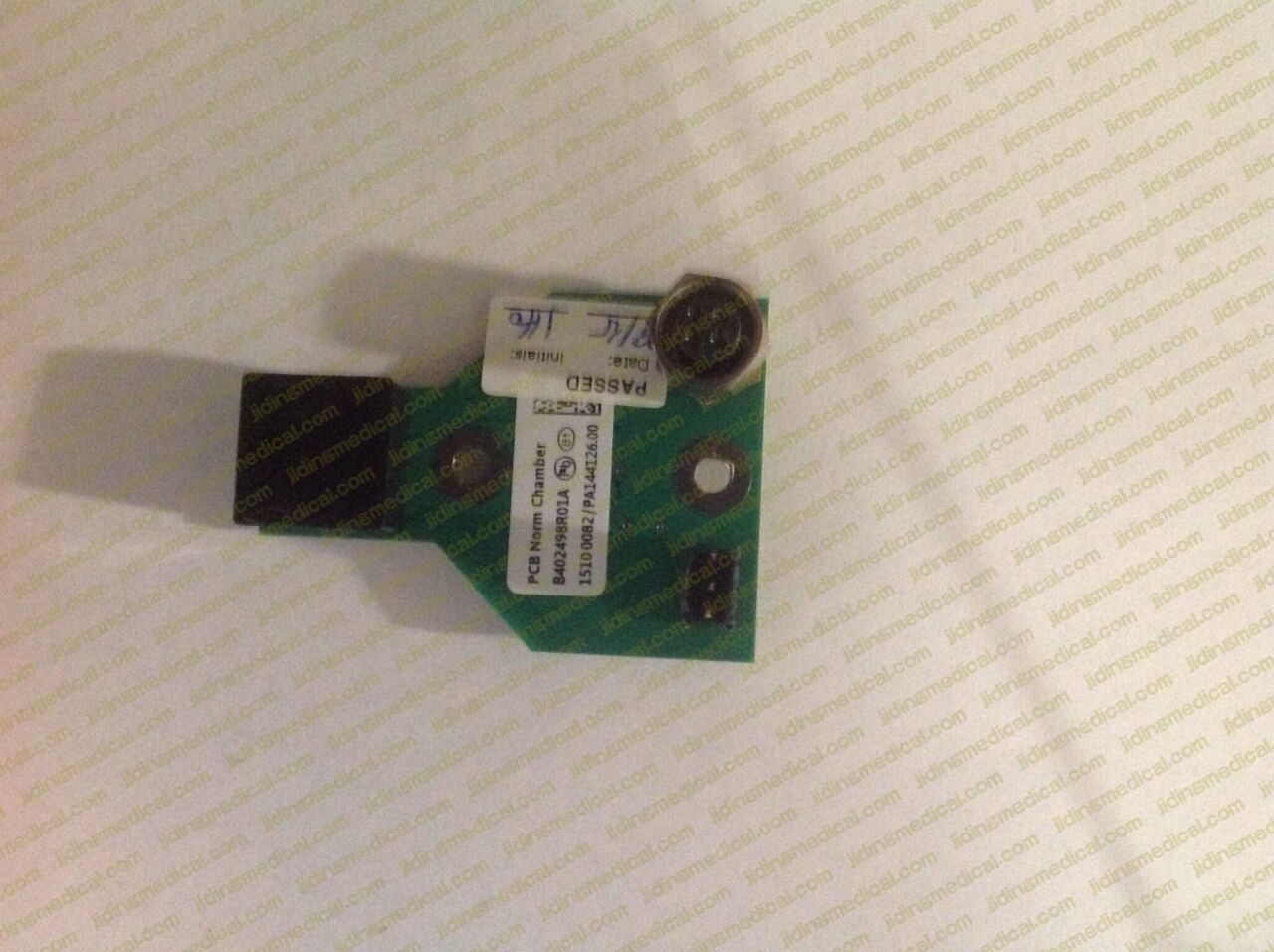 P/N B402498R01: For Sale VARIAN PCB Norm Chamber Linear Accelerator ...