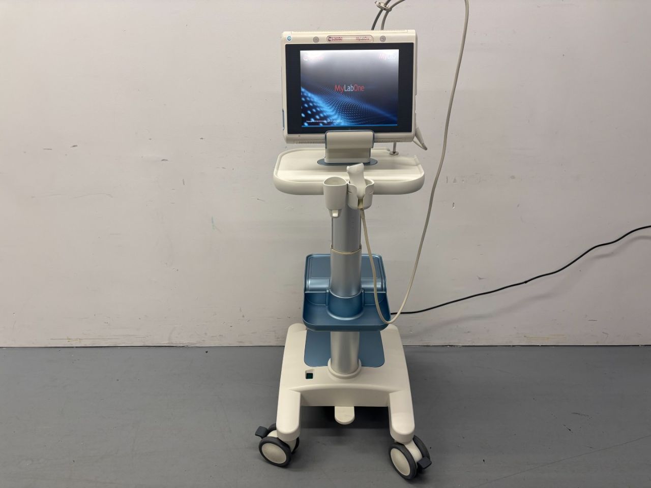 Used ESAOTE MyLab ONE Vascular - Small Parts Ultrasound For Sale ...