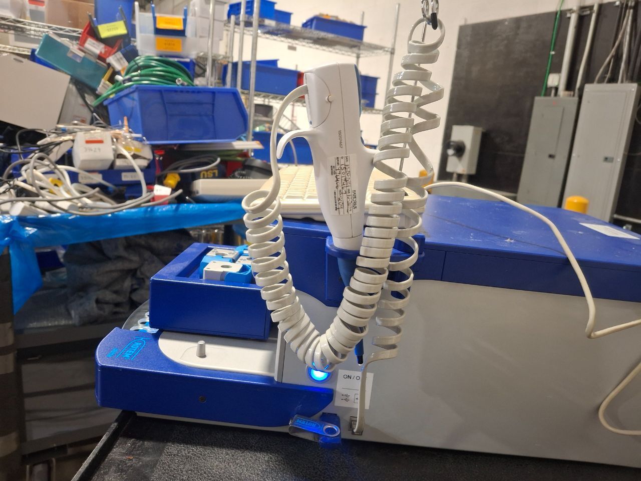 Used ROTEM Delta Blood Analyzer For Sale - DOTmed Listing #5557995: