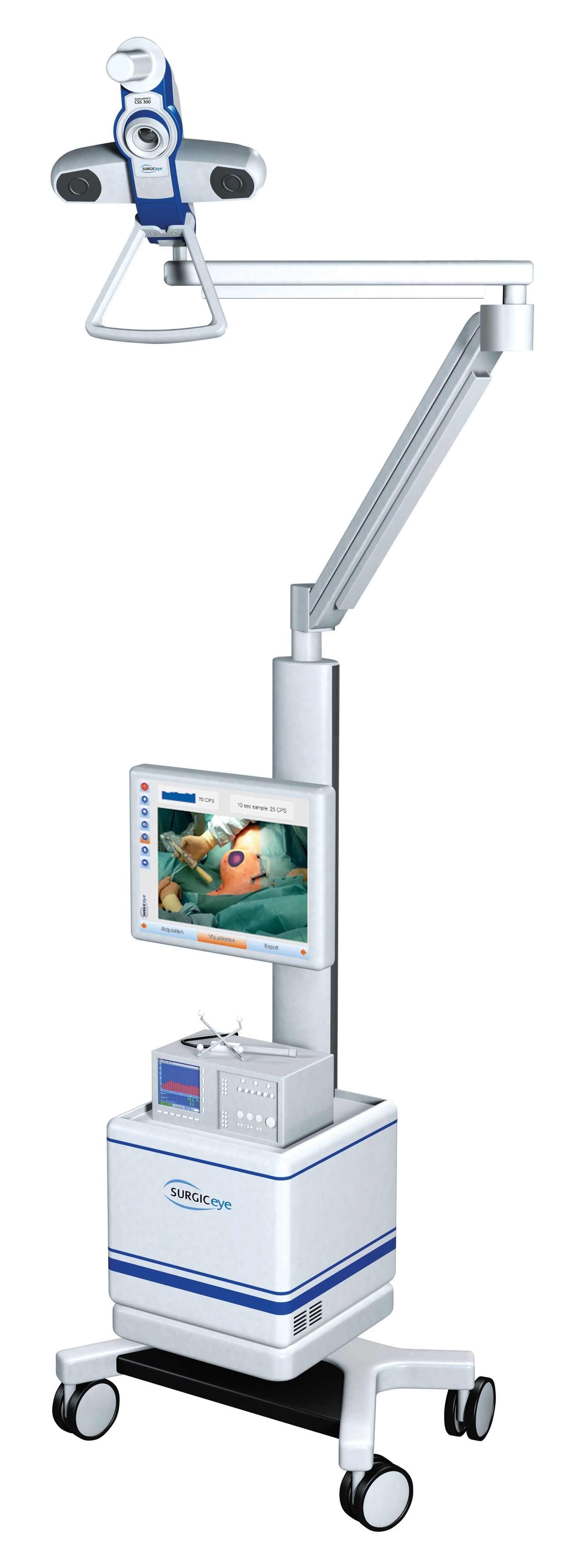 dilon declipsespect nuclear gamma camera - Model Information