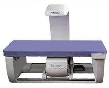 hologic discovery wi bone densitometer - Model Information